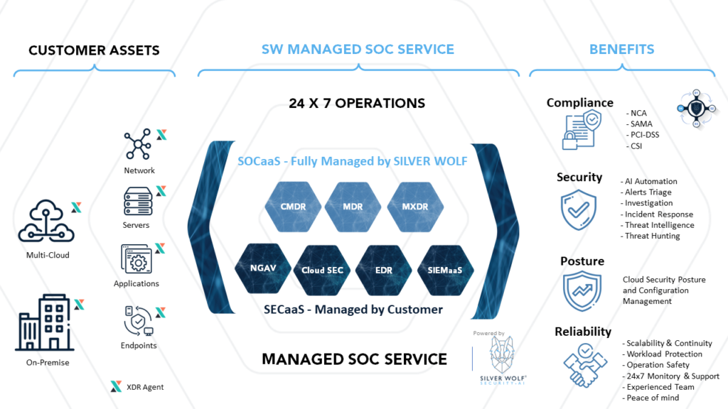 Global SOC – SILVER WOLF